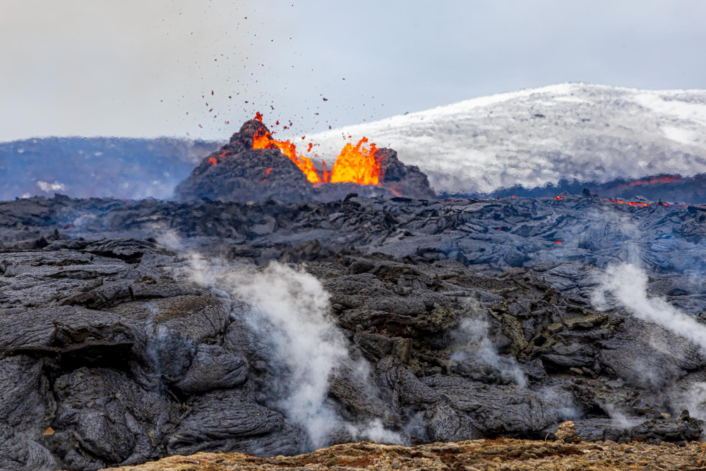 Vulcani activi pe pământ: Cele mai periculoase erupții - Un•Imperiu