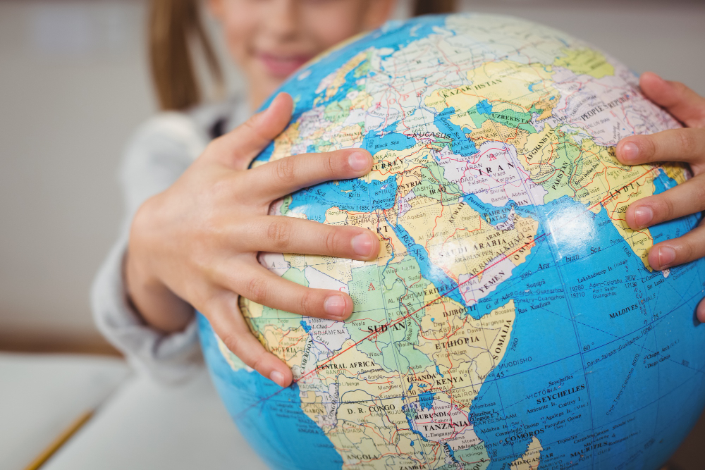 Câte continente există? O privire asupra geografiei globale - Un•Imperiu