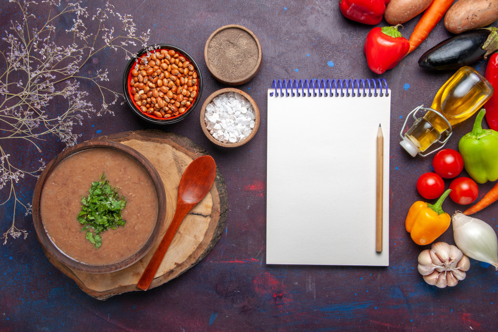 5 rețete simple și sănătoase pentru mese rapide - Un•Imperiu